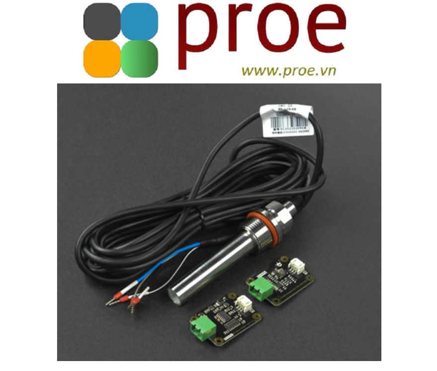 SEN0451 Gravity Analog Electrical Conductivity Sensor PRO | Điện tử ProE