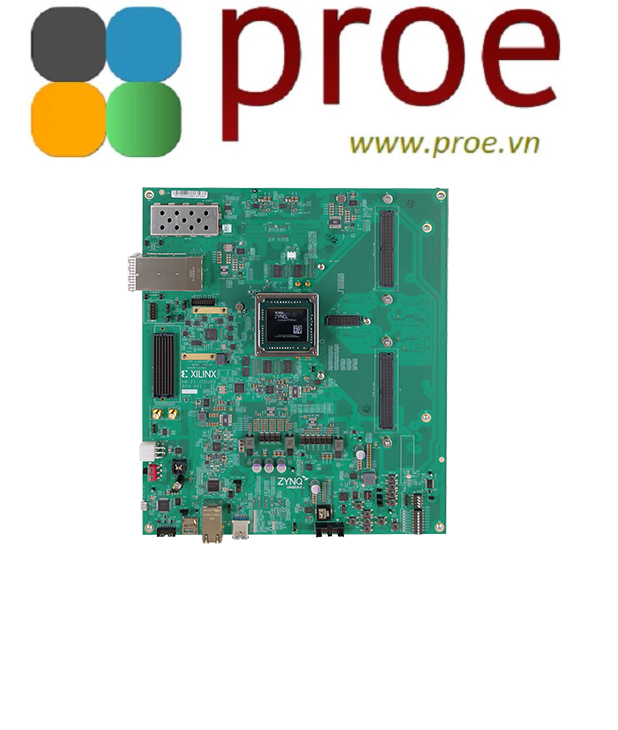 EK-U1-ZCU208-V1-G Zynq UltraScale+ RFSoC ZCU208 Evaluation Kit | Điện ...
