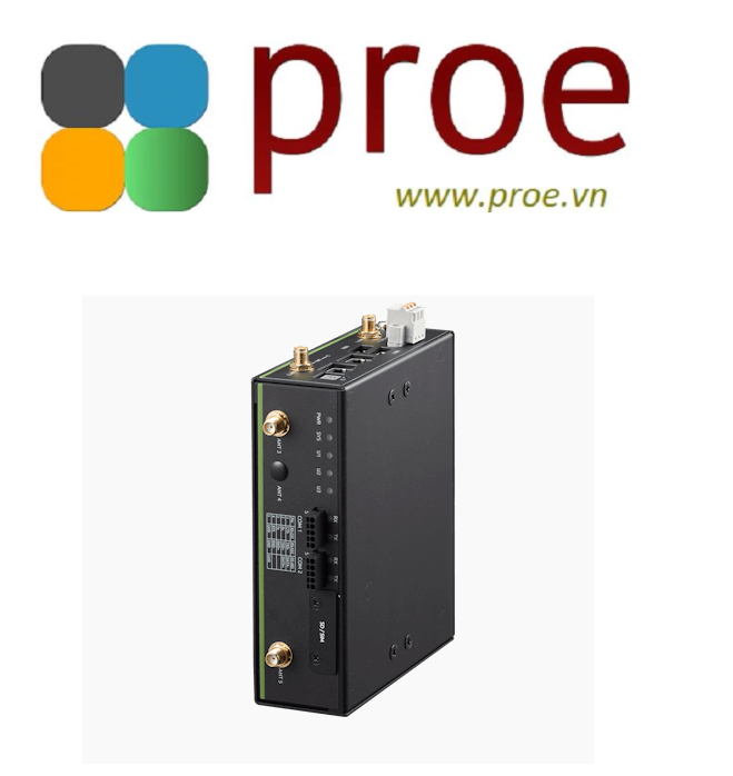 EMU-200 Series IIoT Gateway | Điện tử ProE