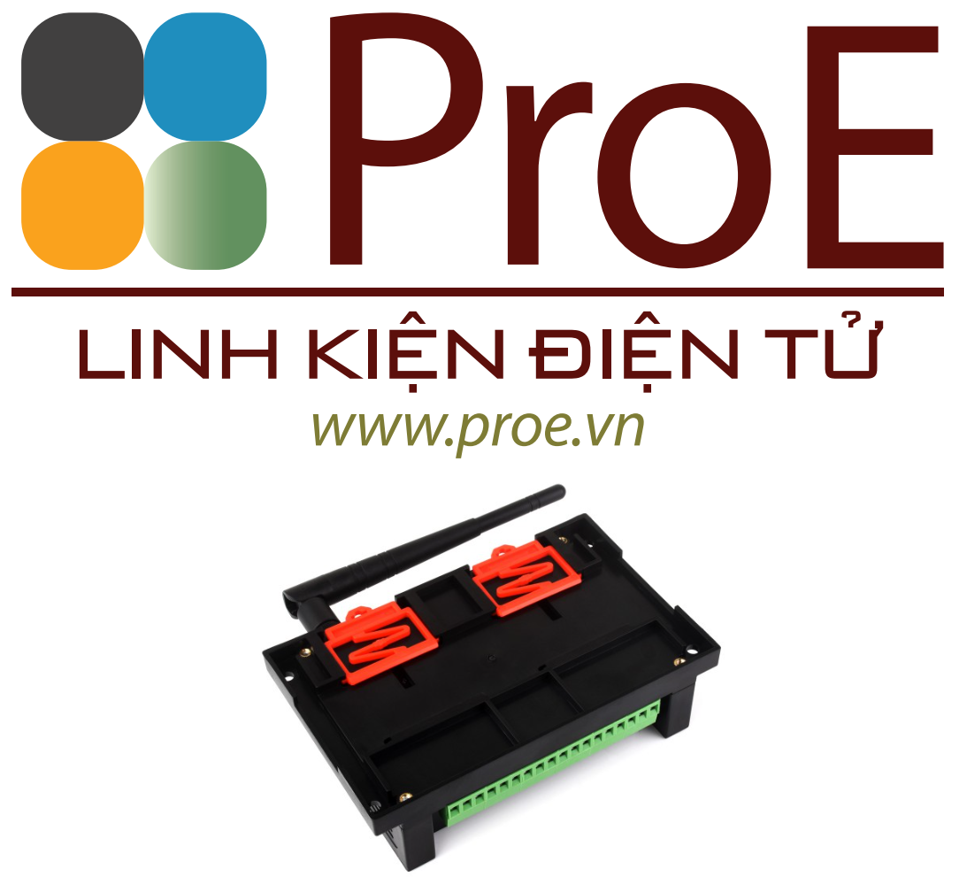 ESP32-S3-Relay-6CH | Điện tử ProE