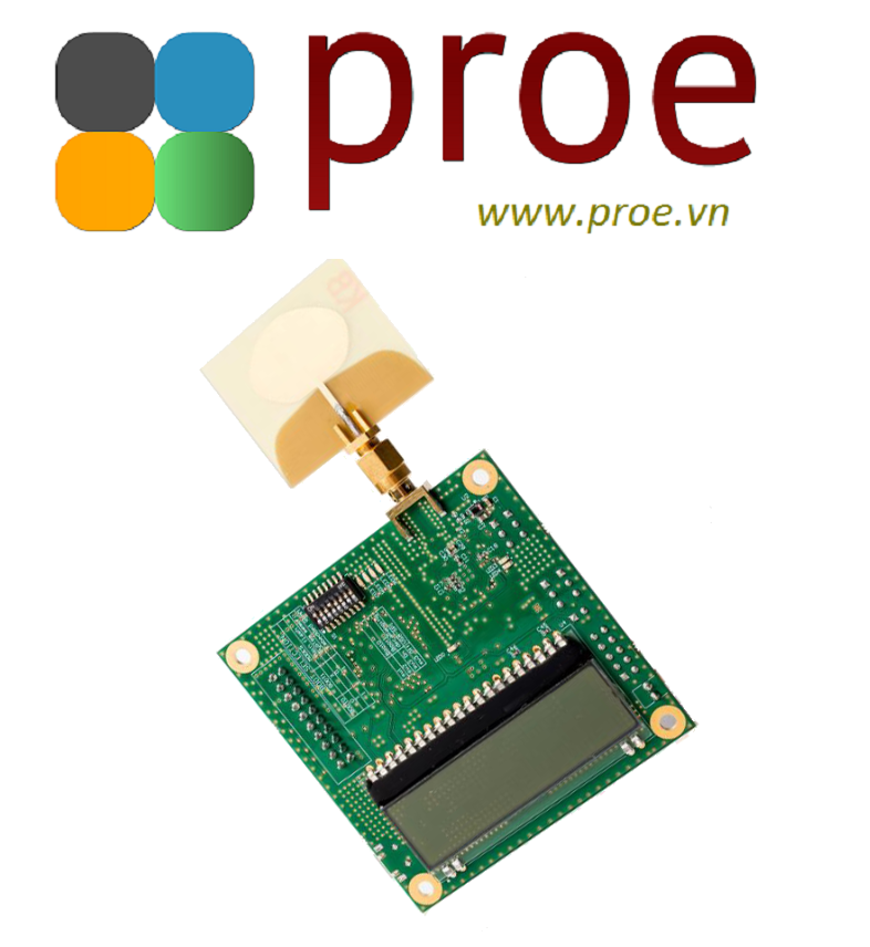 EVK1000 Evaluation Kit DW1000/EVB1000 KIT-NO BATTERIES | Điện tử ProE