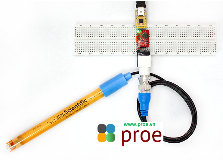 EZO pH Circuit | Điện tử ProE
