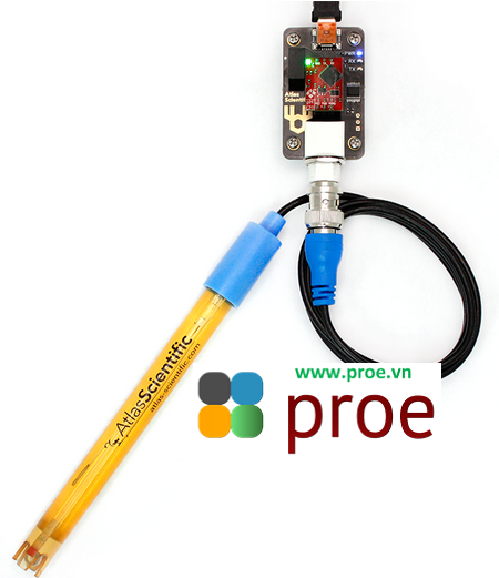 EZO pH Circuit | Điện tử ProE