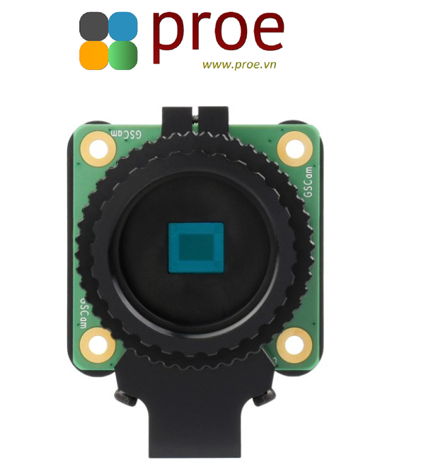 Raspberry Pi Global Shutter Camera | Điện tử ProE