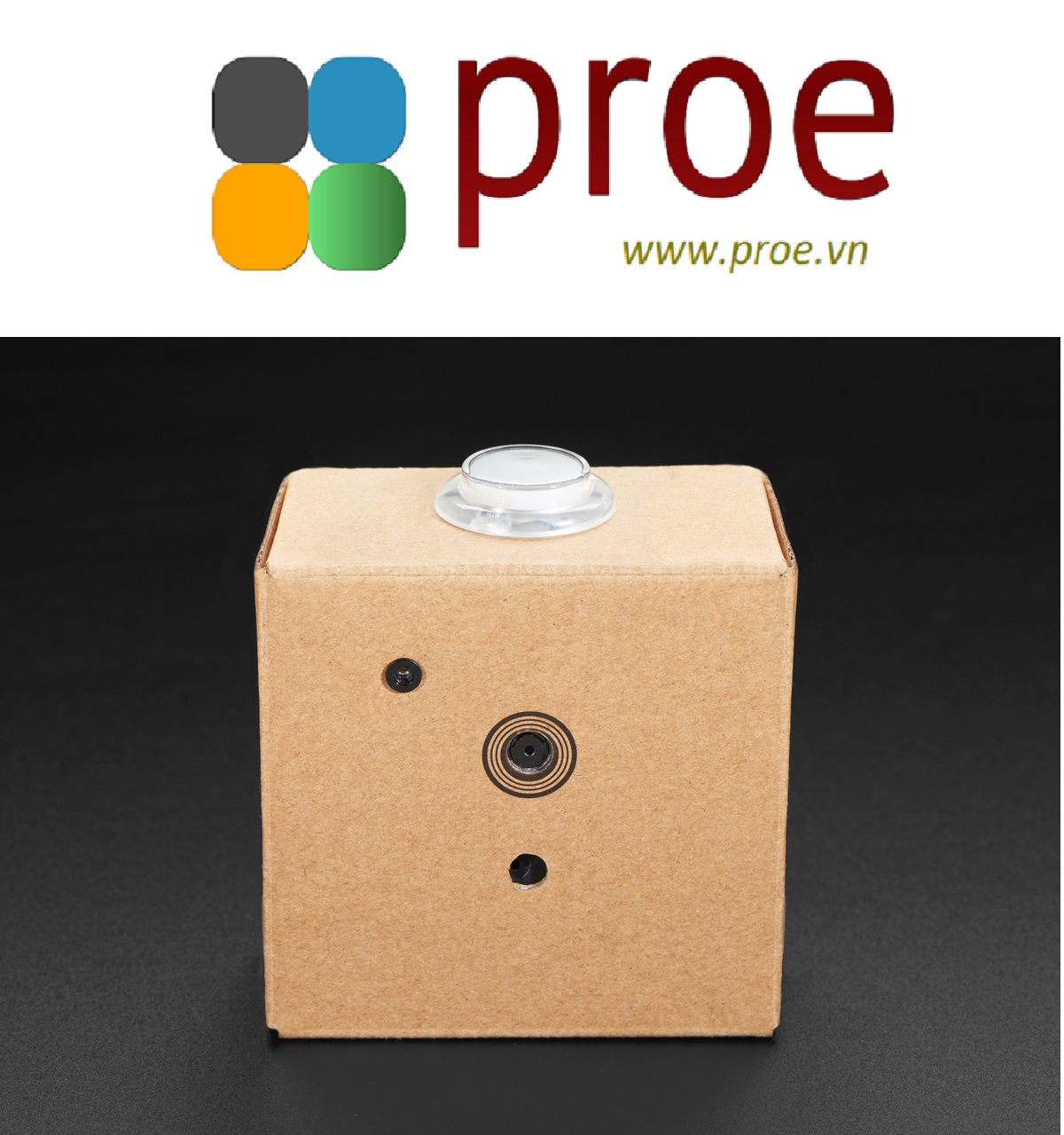 Google AIY Vision Full Kit | Điện tử ProE