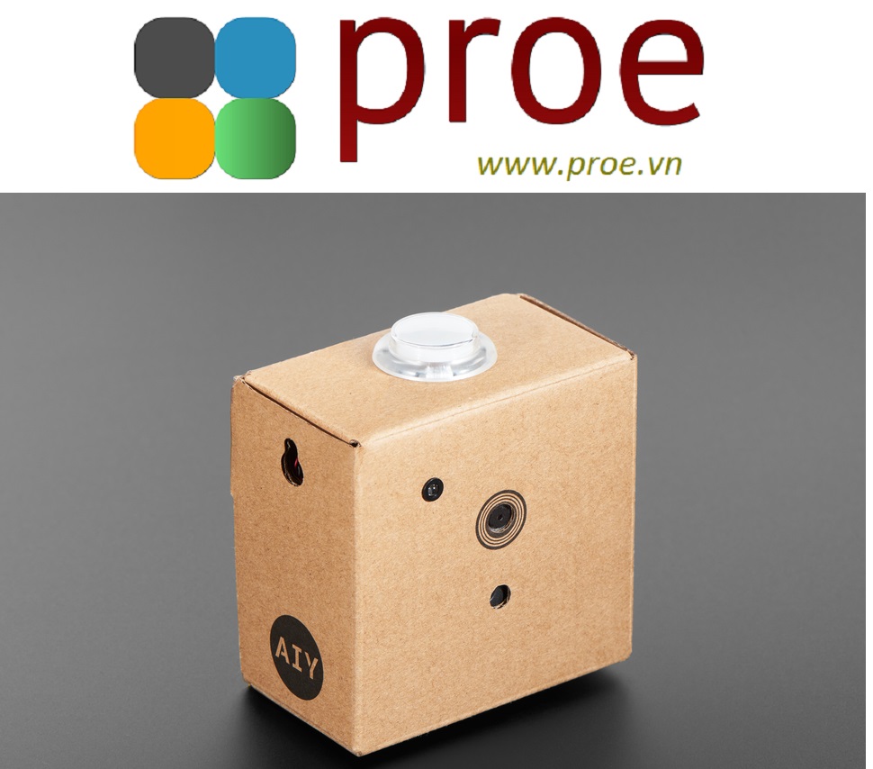 Google AIY Vision Full Kit | Điện tử ProE