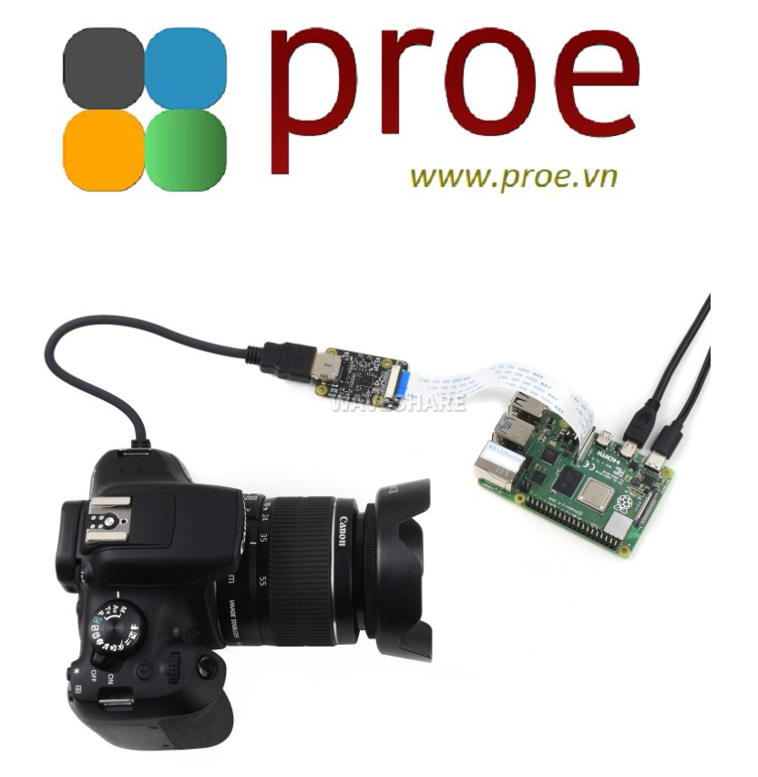 HDMI to CSI Adapter | Điện tử ProE