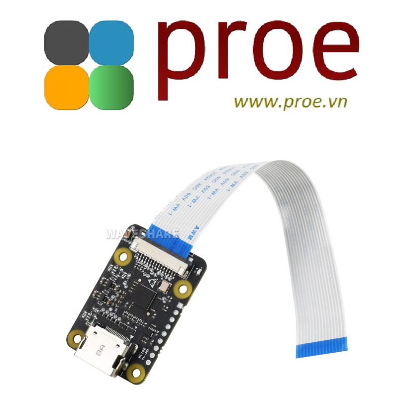 HDMI to CSI Adapter | Điện tử ProE