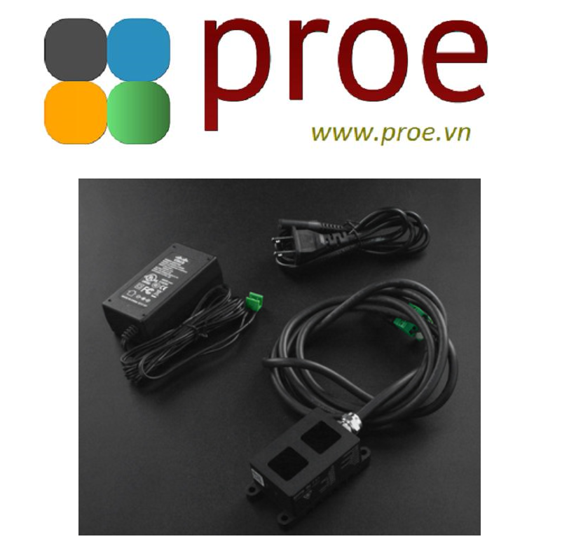 HPS-3D160-U Area Array Lidar | Điện tử ProE