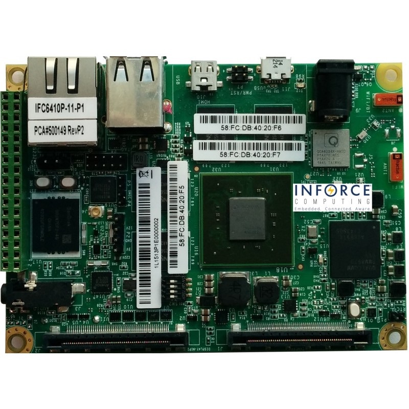 IFC6410P-11-P1 Inforce Computing Inc | Điện tử ProE