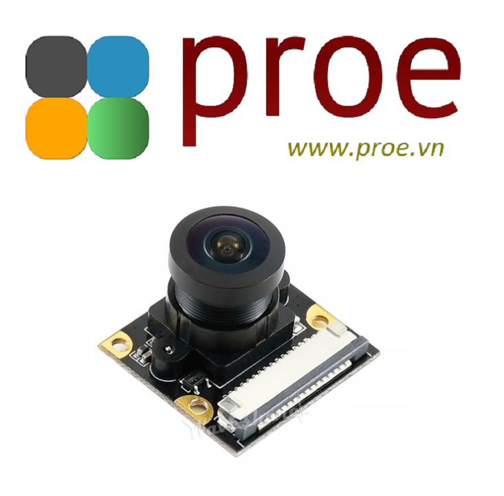 IMX219-160IR Camera | Điện tử ProE