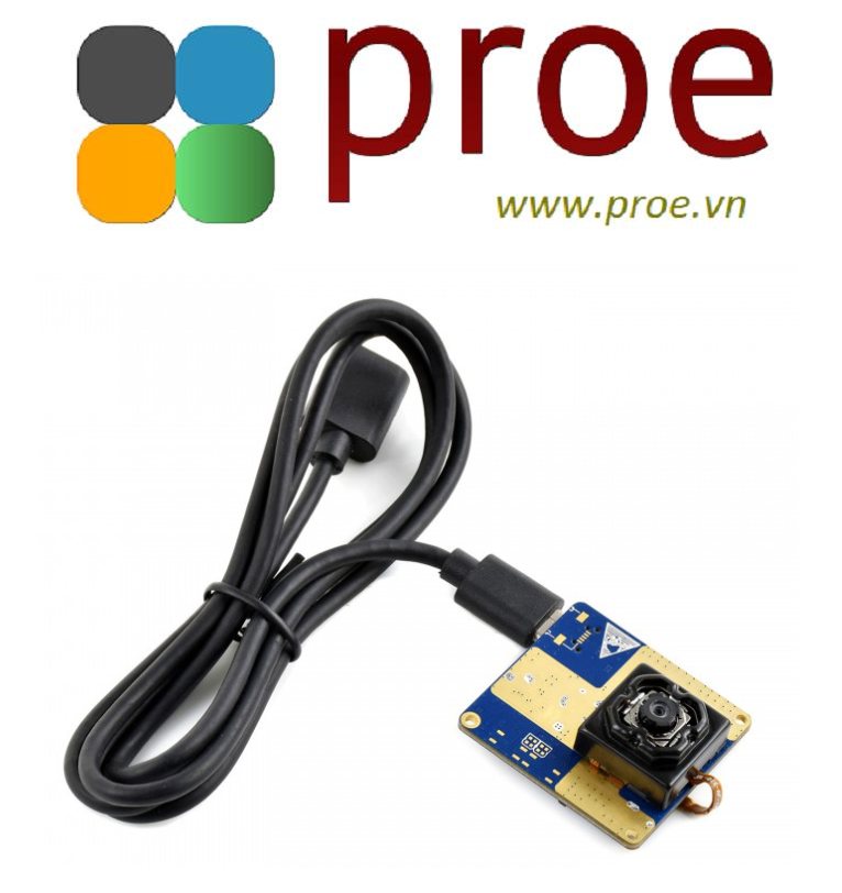 IMX258 13MP OIS USB Camera (A) | Điện tử ProE