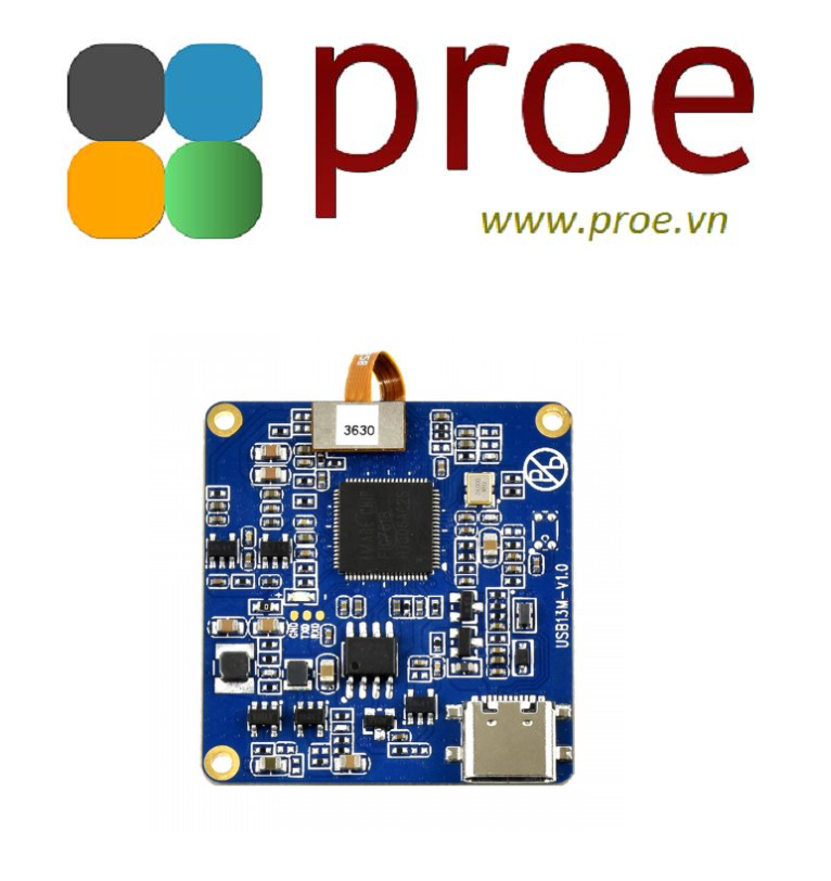 IMX258 13MP OIS USB Camera (A) | Điện tử ProE