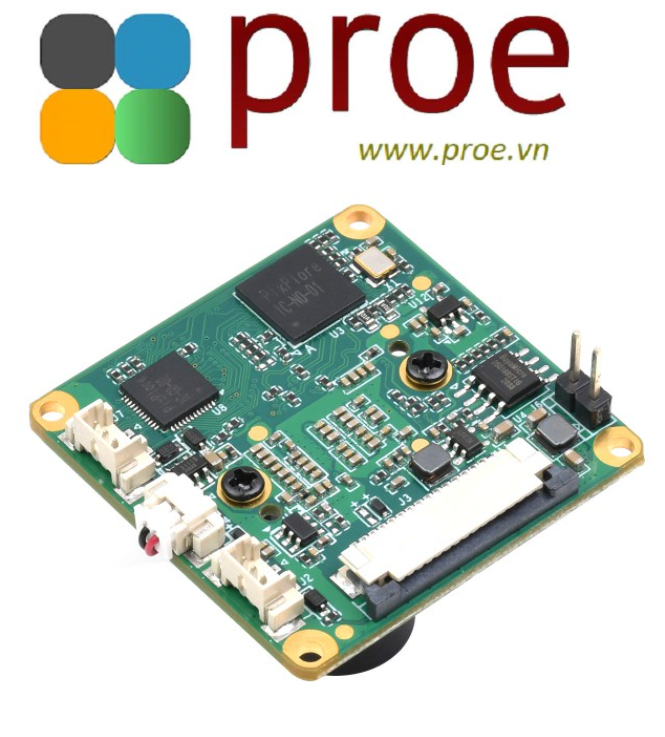 IMX462-127 IR-CUT Camera, Starlight Camera Sensor, Onboard ISP, Fixed ...