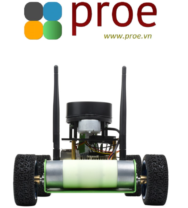 JetRacer ROS AI Kit Jetson Nano B01 | Điện tử ProE