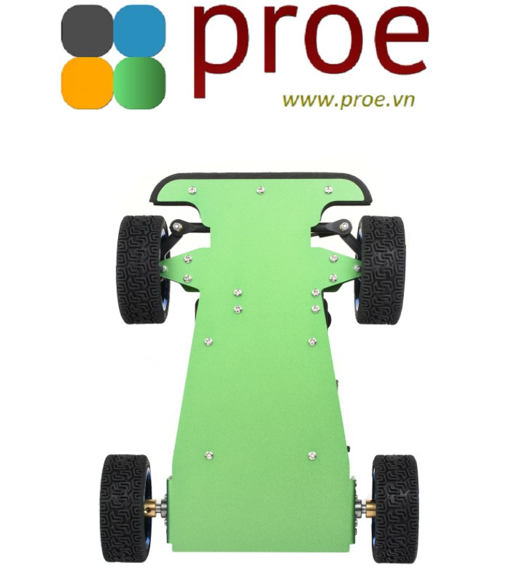 JetRacer ROS AI Kit Jetson Nano B01 | Điện tử ProE