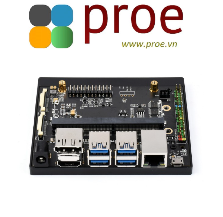 JETSON-XAVIER-NX-16G-DEV-KIT-US | Điện tử ProE