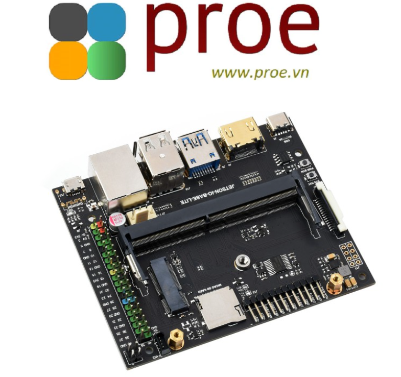 JETSON-IO-BASE-LITE | Điện tử ProE