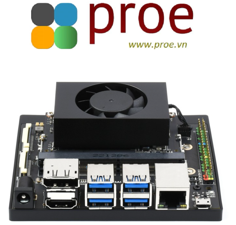 JETSON-TX2-NX-DEV-KIT-US | Điện tử ProE