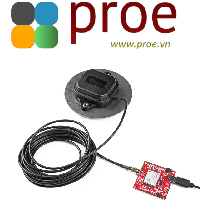 SparkFun GPS-RTK-SMA Kit | Điện tử ProE