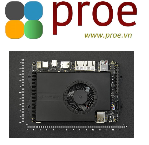 DFR1080 LattePanda Sigma No SSD, NO WiFi | Điện tử ProE
