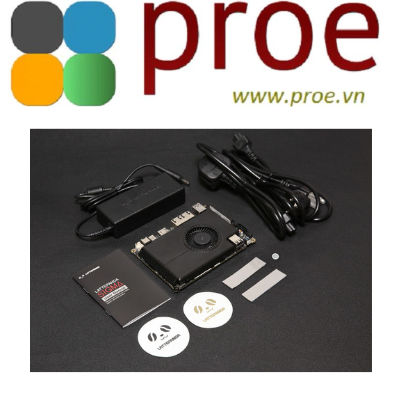 DFR1080 LattePanda Sigma No SSD, NO WiFi | Điện tử ProE