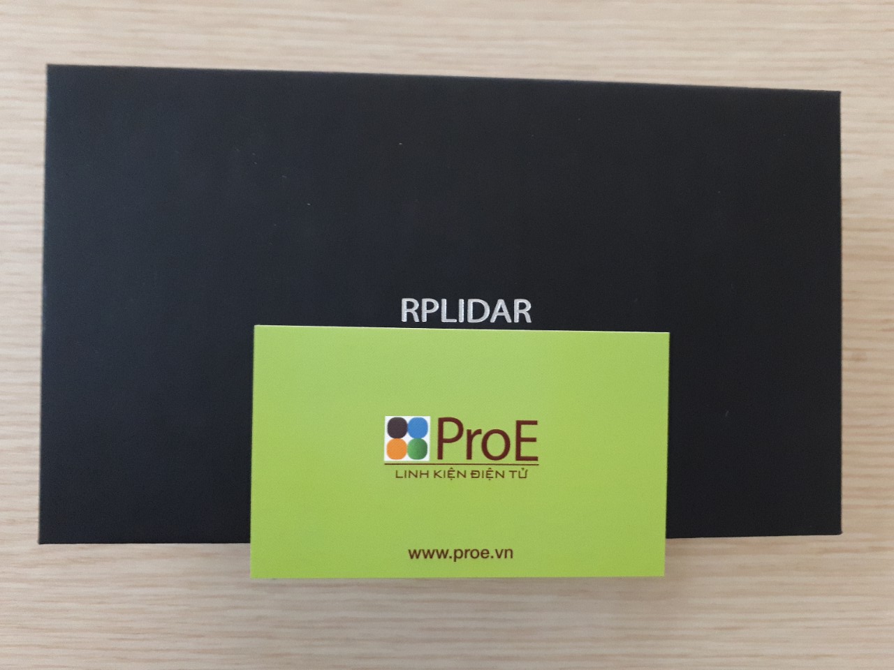 LIDAR RPLIDAR A2M8 - 360 Degree Laser Scanner Development Kit | Điện tử ...