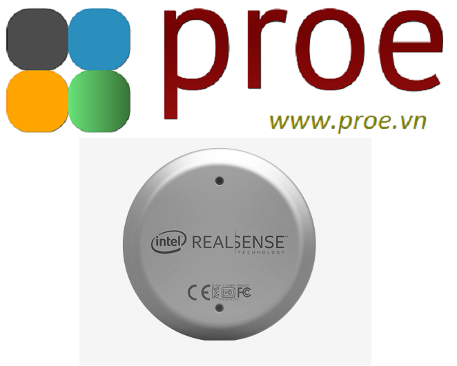 Intel® RealSense™ LiDAR Camera L515 | Điện tử ProE