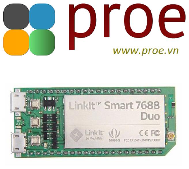 LinkIt Smart 7688 Duo | Điện tử ProE