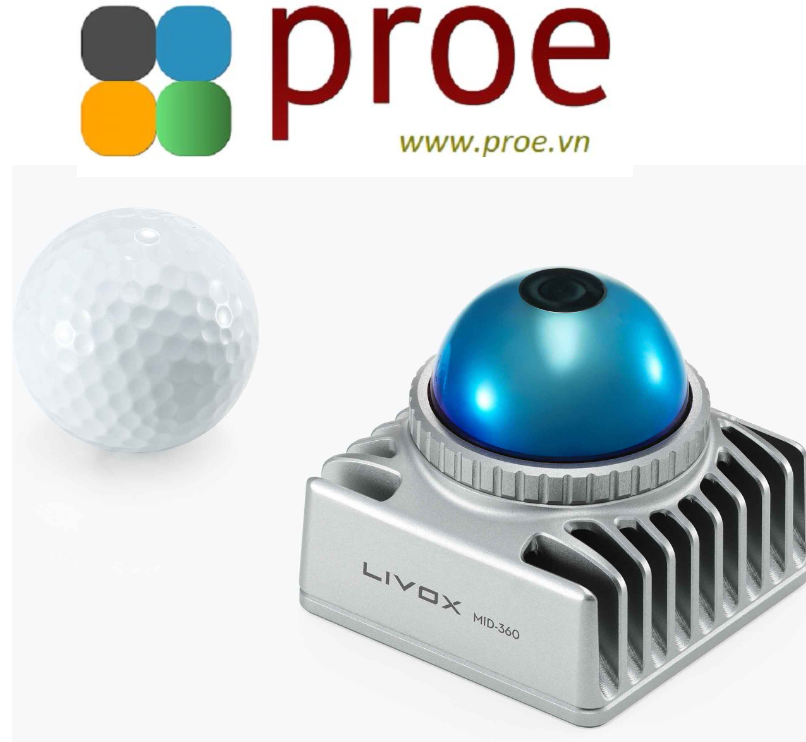 Livox Mid-360 | Điện tử ProE