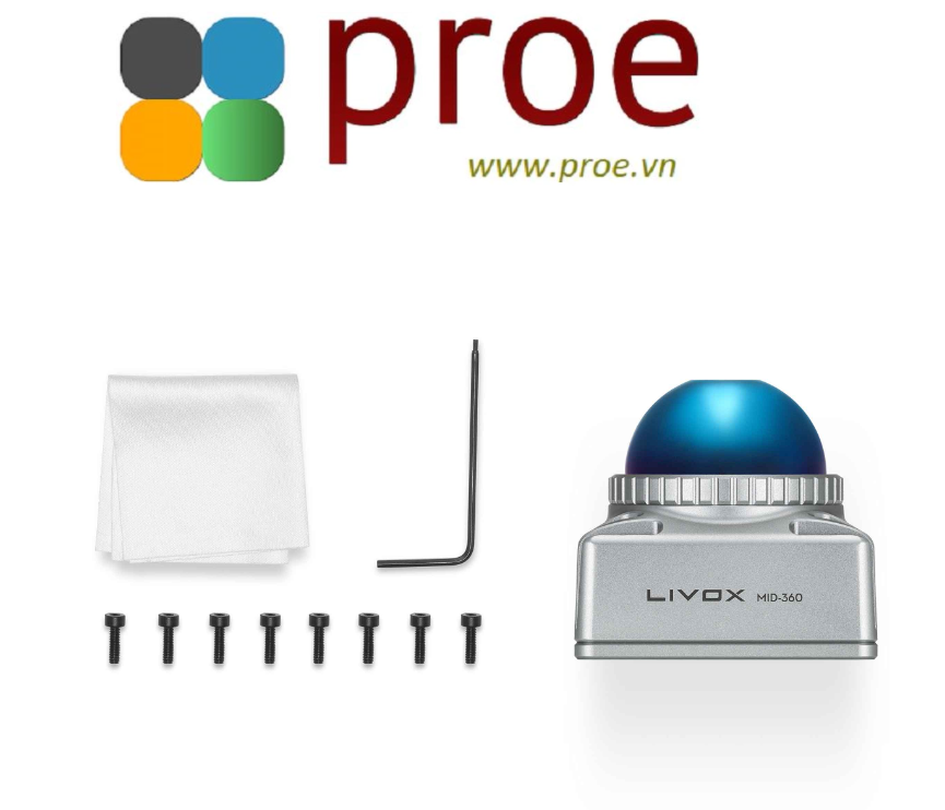 Livox Mid-360 | Điện tử ProE