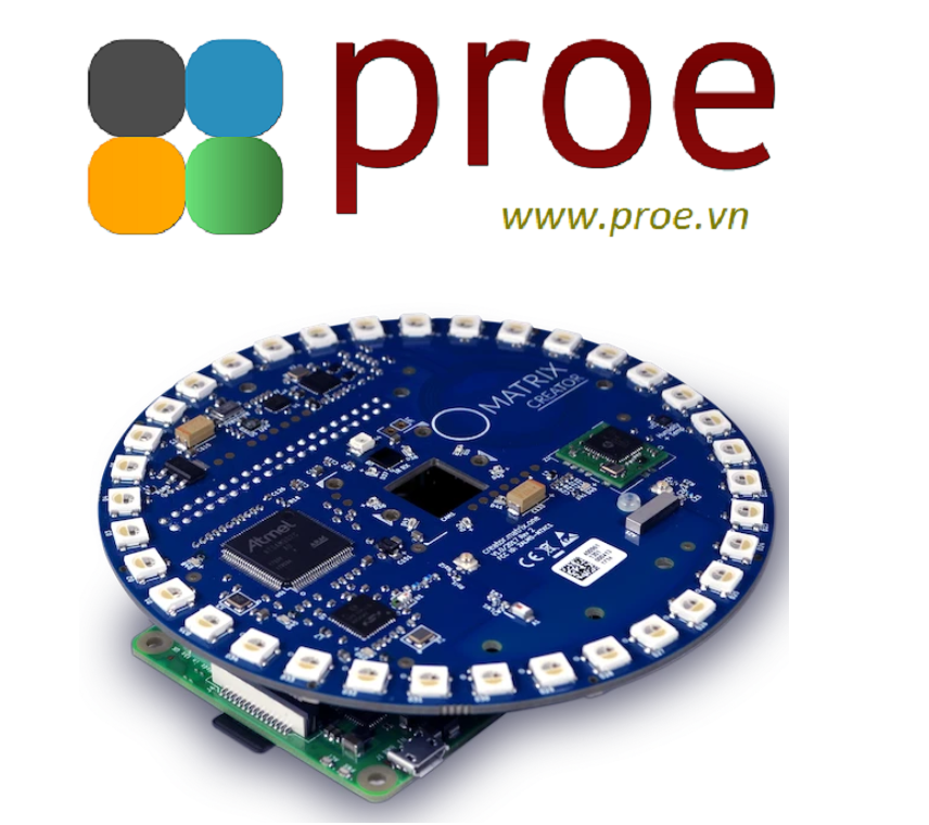 MATRIX Creator Kit | Điện tử ProE