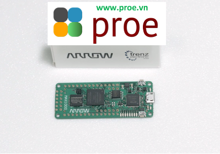 MAX1000 10M08SAU169C8G FPGA Development Board Flash | Điện tử ProE