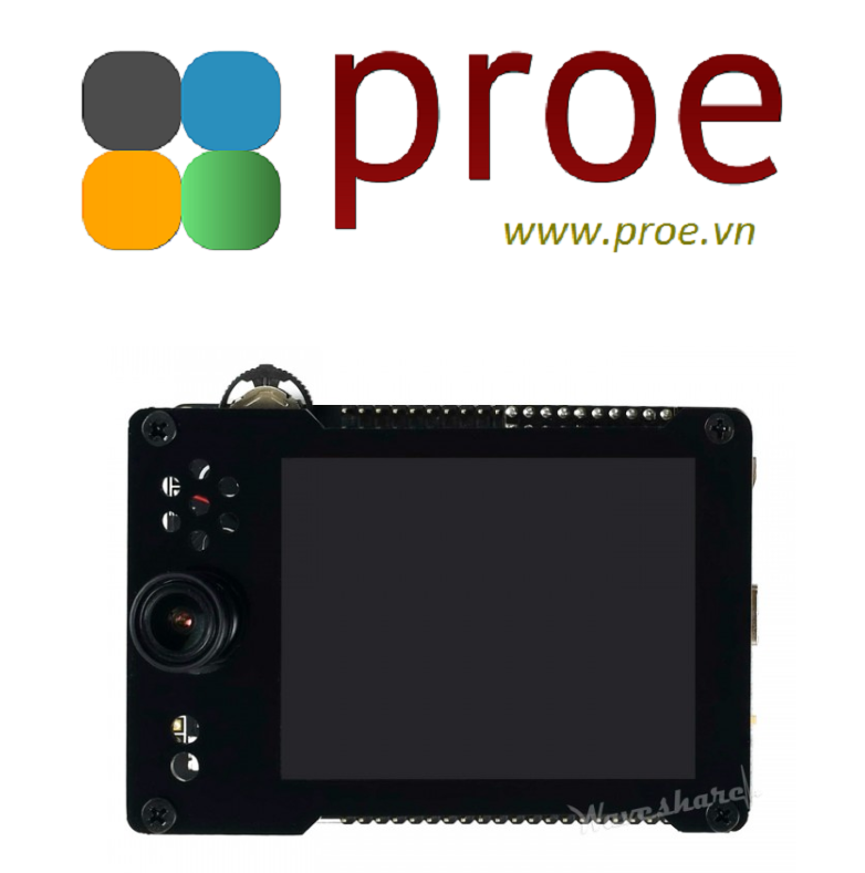 Maix Go AIoT Developer Kit A Complete Combination, Ready-to-GO | Điện tử ProE