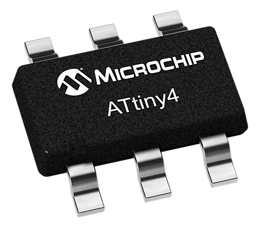 ATTINY4-TS8R Vi điều khiển ATtiny4 | Điện tử ProE