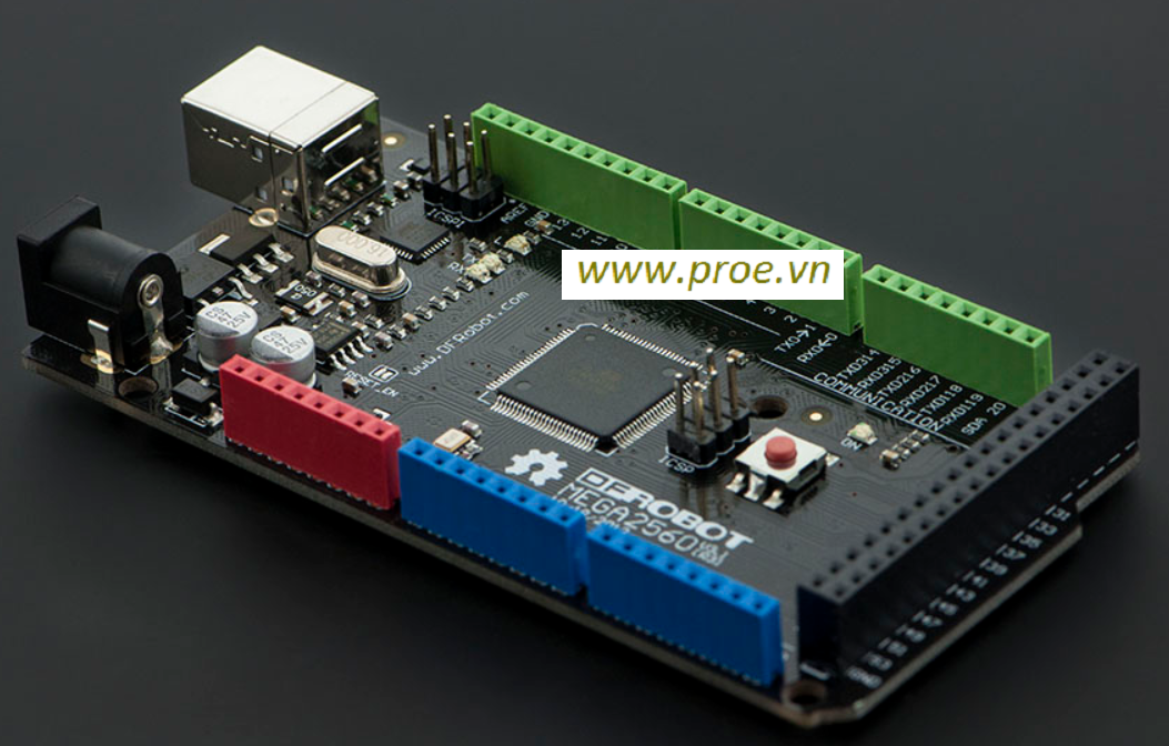 DFRobot Mega 2560 V3.0 | Điện tử ProE