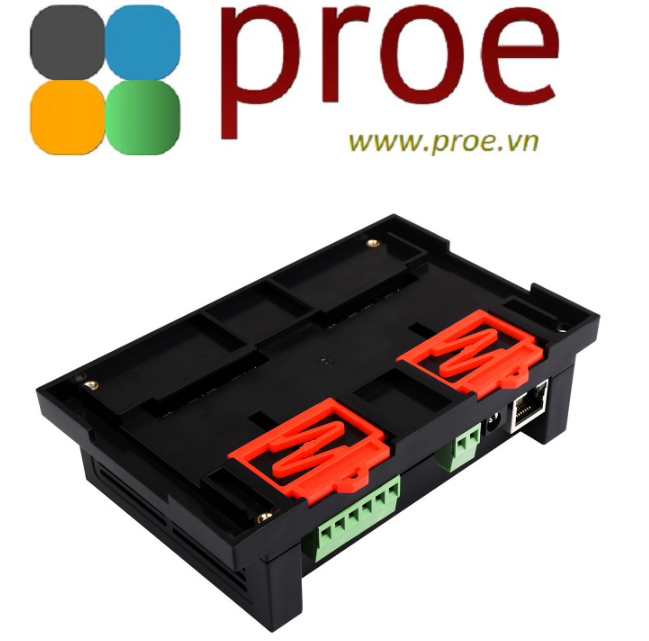 Modbus POE ETH Relay | Điện tử ProE