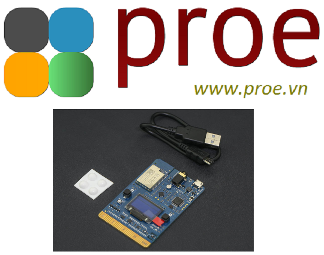 MXChip Microsoft Azure IoT Developer Kit | Điện tử ProE