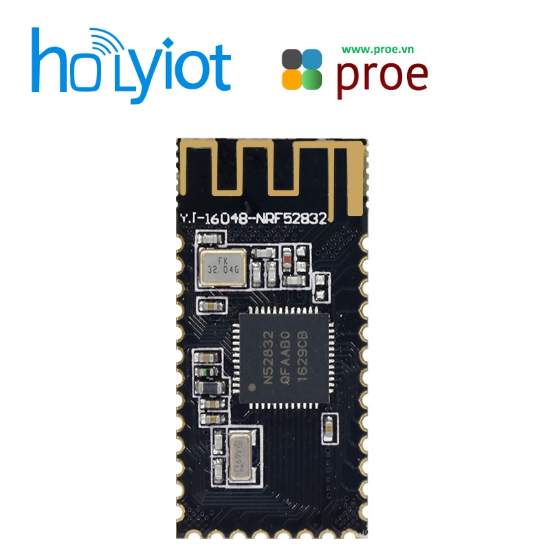 Module BLE Bluetooth 5 nRF52832 | Điện tử ProE