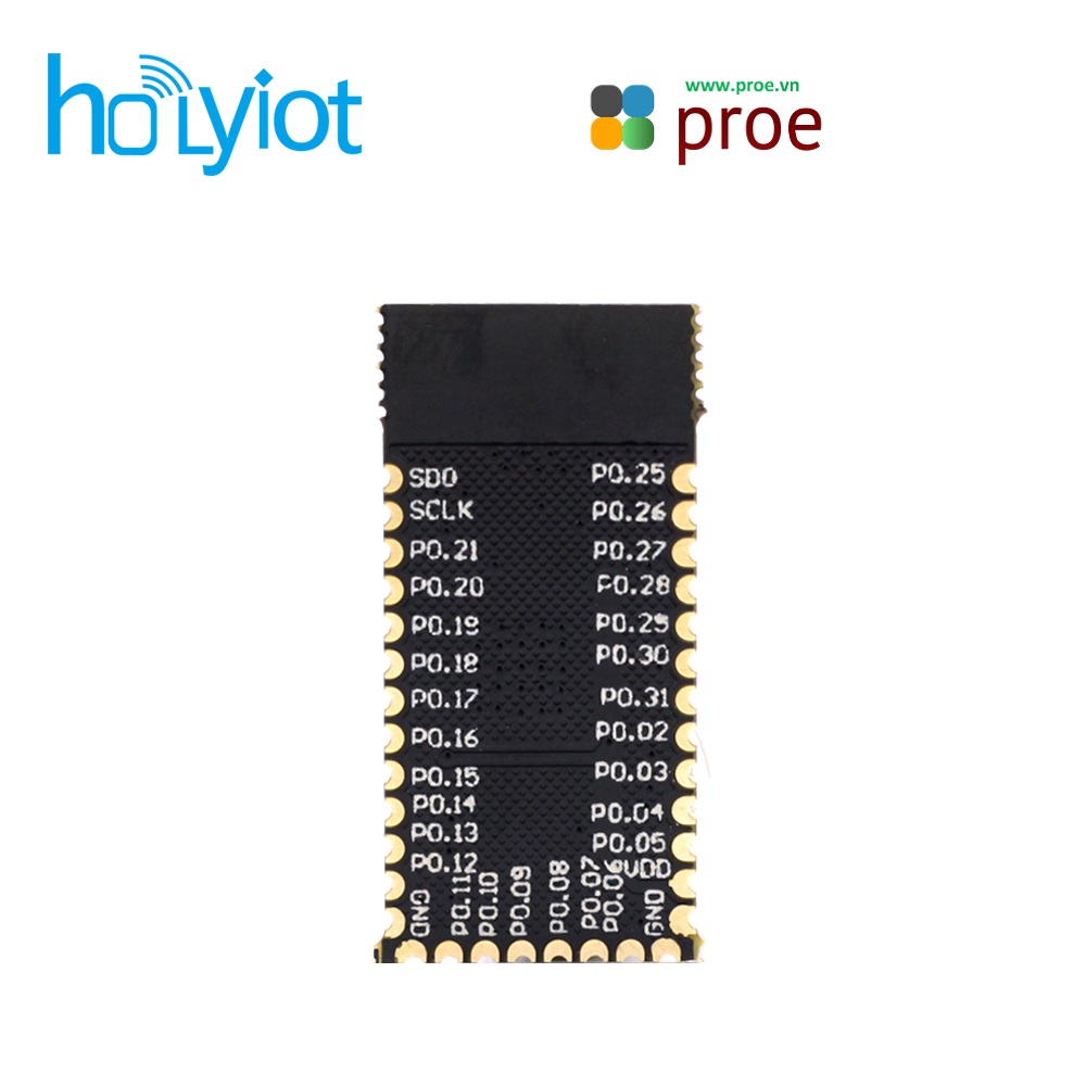 Module BLE Bluetooth 5 nRF52832 | Điện tử ProE