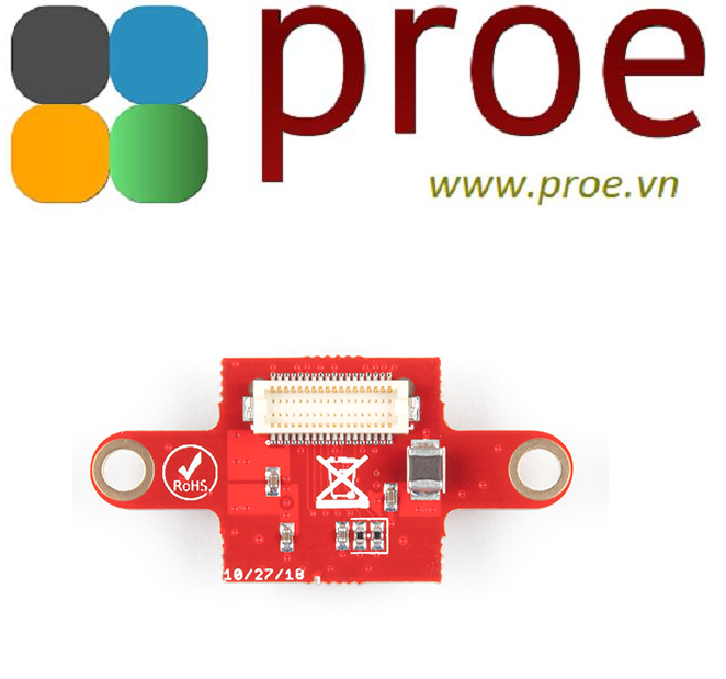 OpenMV FLIR Lepton Adapter Module | Điện tử ProE