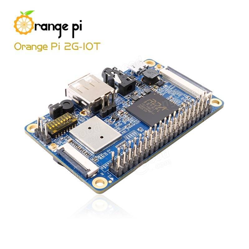 Orange Pi 2G-IOT 256MB SDRAM | Điện tử ProE