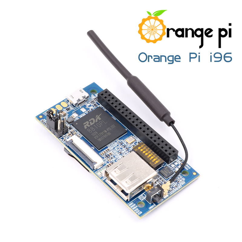 Orange Pi i96 RDA Cortex-A5 32bit 256MB LPDDR2 SDRAM | Điện tử ProE