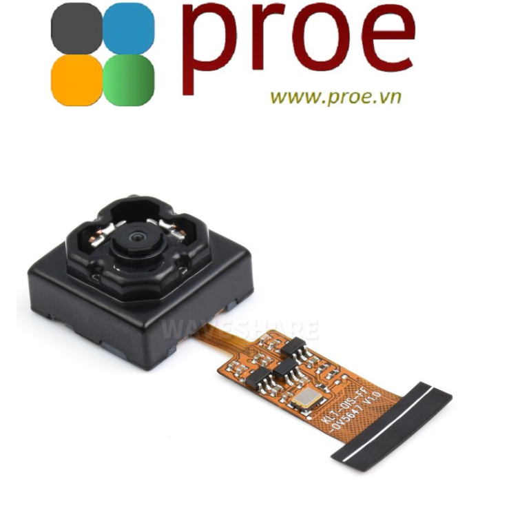 OV5647-70 5MP OIS Camera | Điện tử ProE