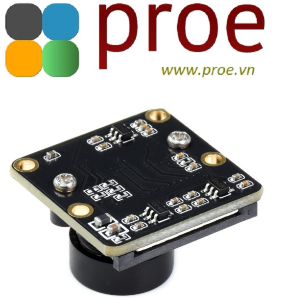 OV9281-110 Mono Camera for Raspberry Pi, Global Shutter, 1MP | Điện tử ProE