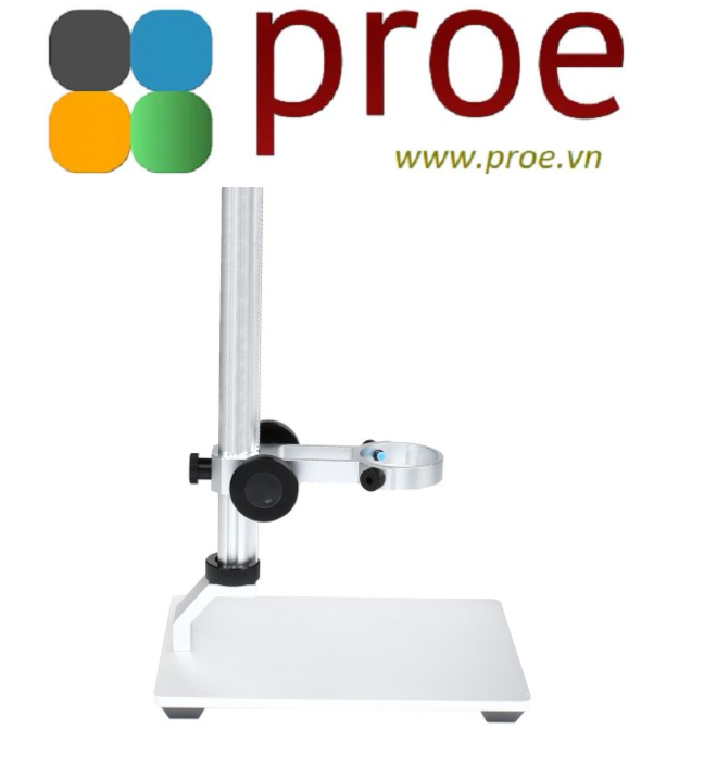 Raspberry Pi Microscope Kit, 12MP Visual Magnification, Microscope Screen Bracket | Điện tử ProE