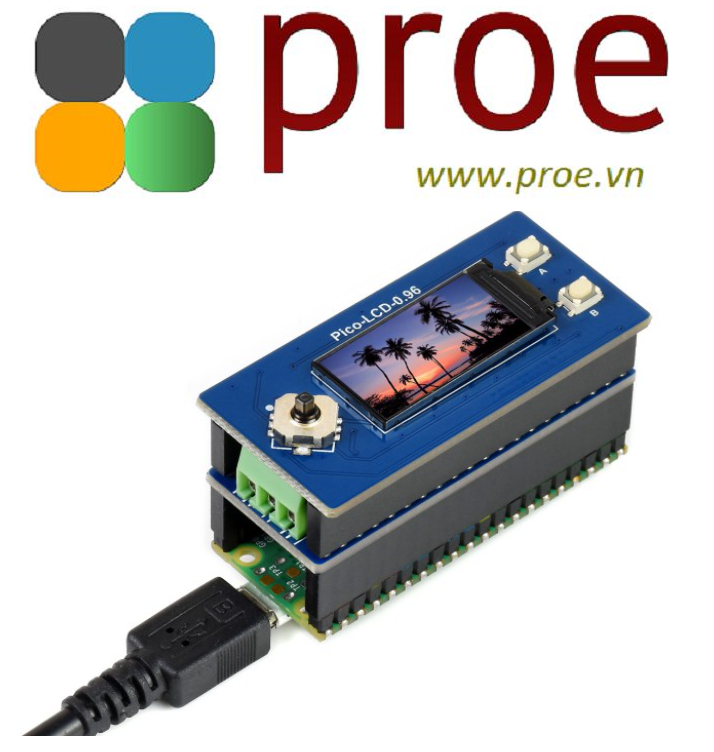 2-Channel RS485 Module for Raspberry Pi Pico, SP3485 Transceiver, UART To RS485 | Điện tử ProE