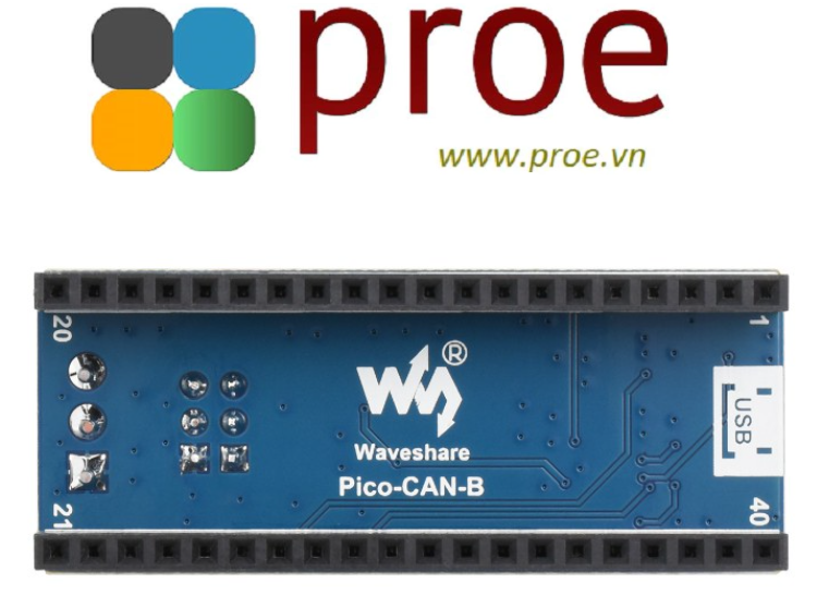 Pico-CAN-B | Điện tử ProE