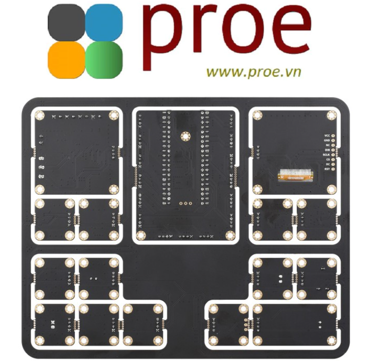 Pico-Sensor-Kit-B | Điện tử ProE