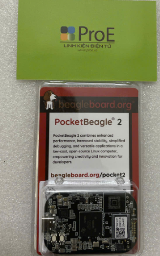 PocketBeagle 2 | Điện tử ProE
